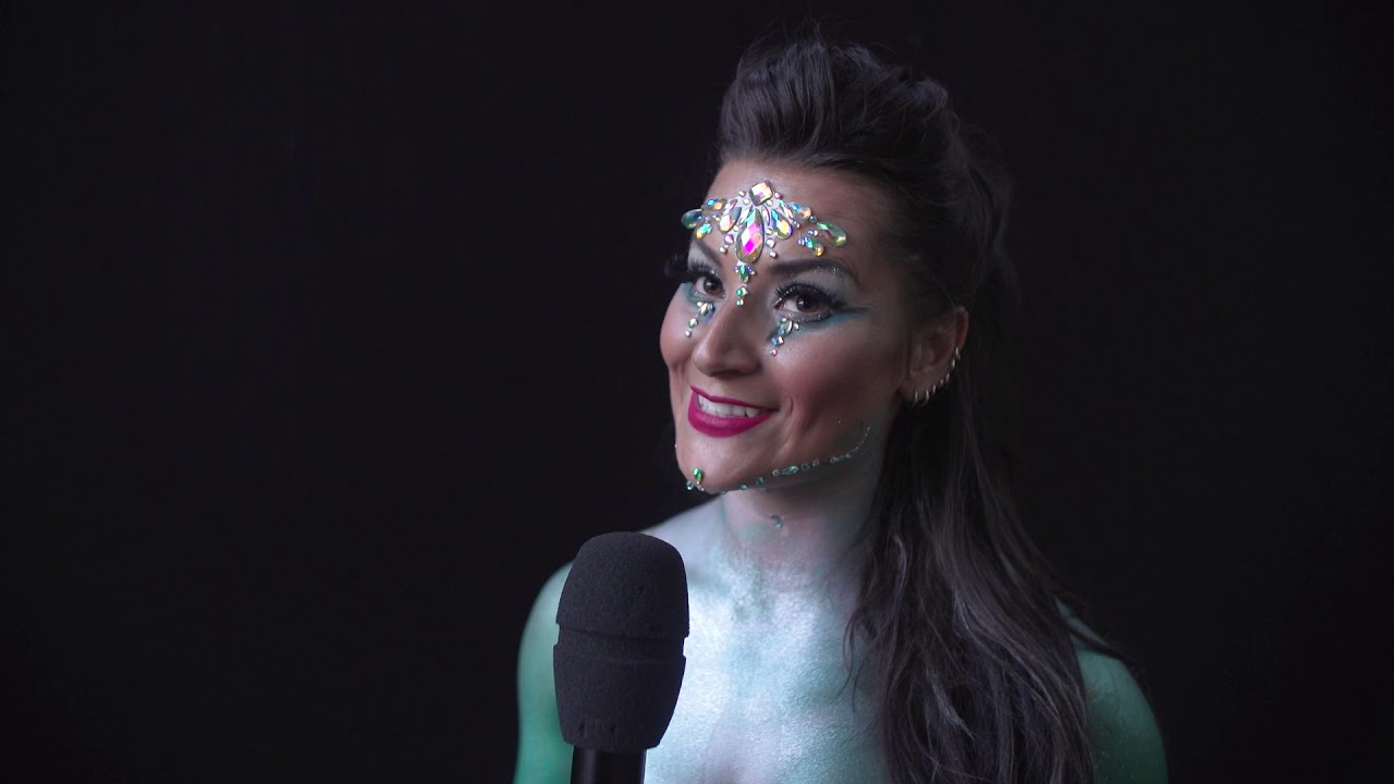 The WBF from the view of a model - YouTube