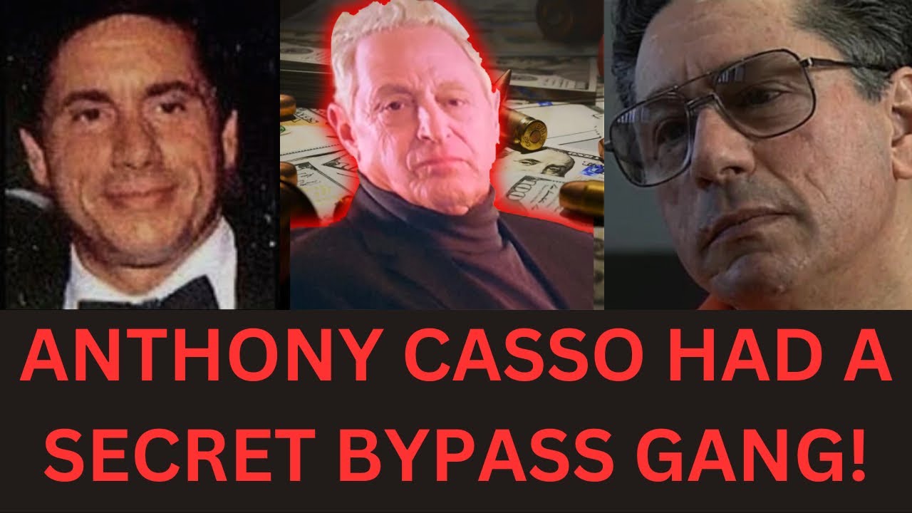 Sal Polisi Inside Information On Anthony Casso & Dominick Cataldo Part ...