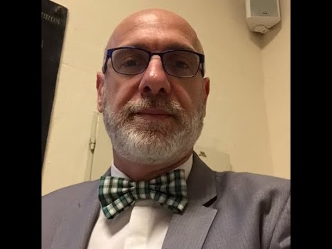 # 172 Entrevista al Rab. Diego Vovchuk - La comunidad judía y la comunidad LGBTQ - YouTube