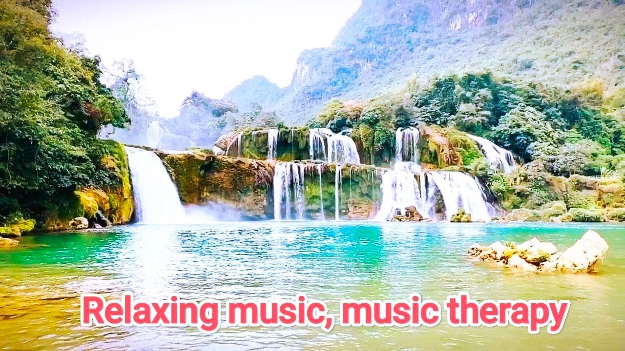 Relaxing music. Meditation and bliss. Anti-stress and deep sleep. Music ...
