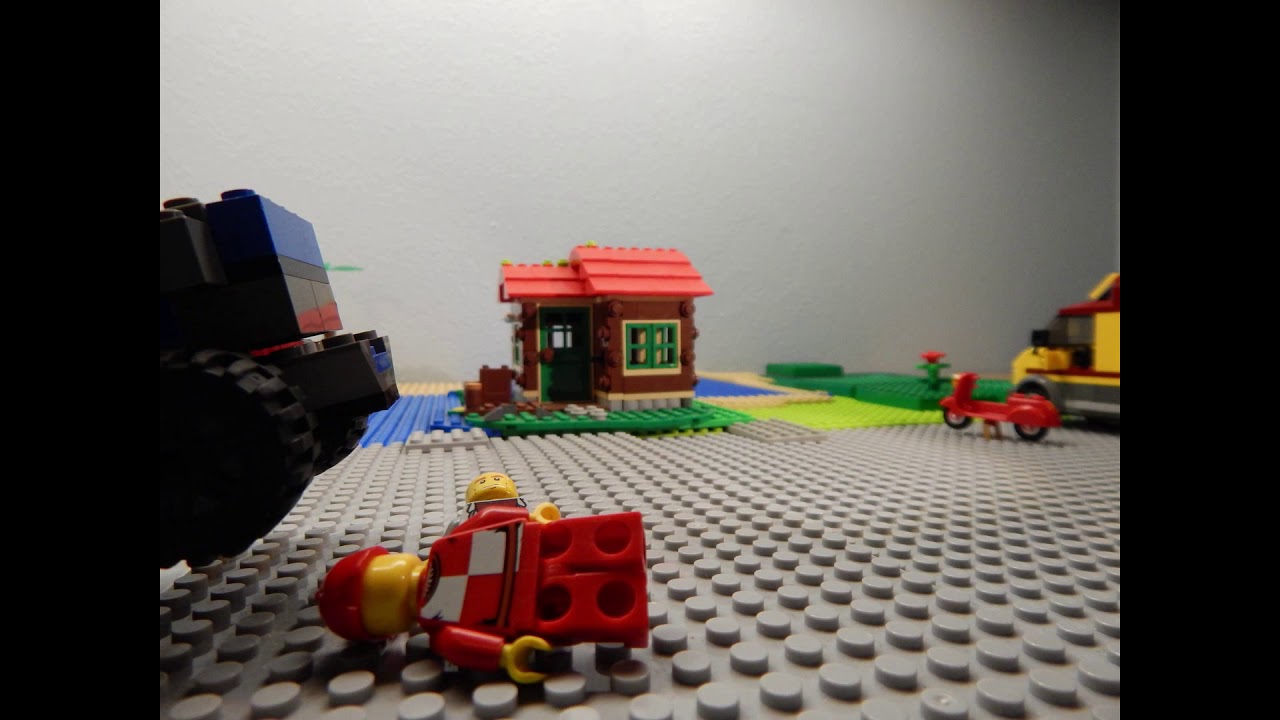 Lego gta 2 - YouTube