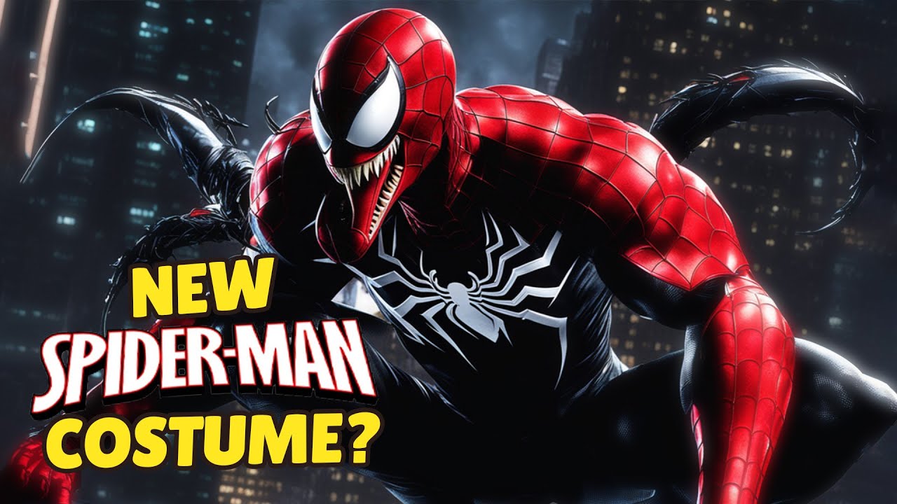 NEW COSTUME in Spider-Man 2? | Best Fails & Funny Moments in Spider-Man ...