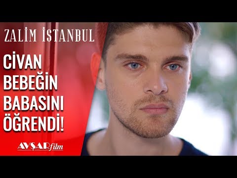 Civan Gerçeği Öğrendi, Çocuk Cenk'ten! - Zalim İstanbul 16. Bölüm