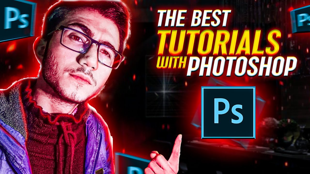 Advanced Tutorials in Photoshop you should know ! - Photoshop Trend