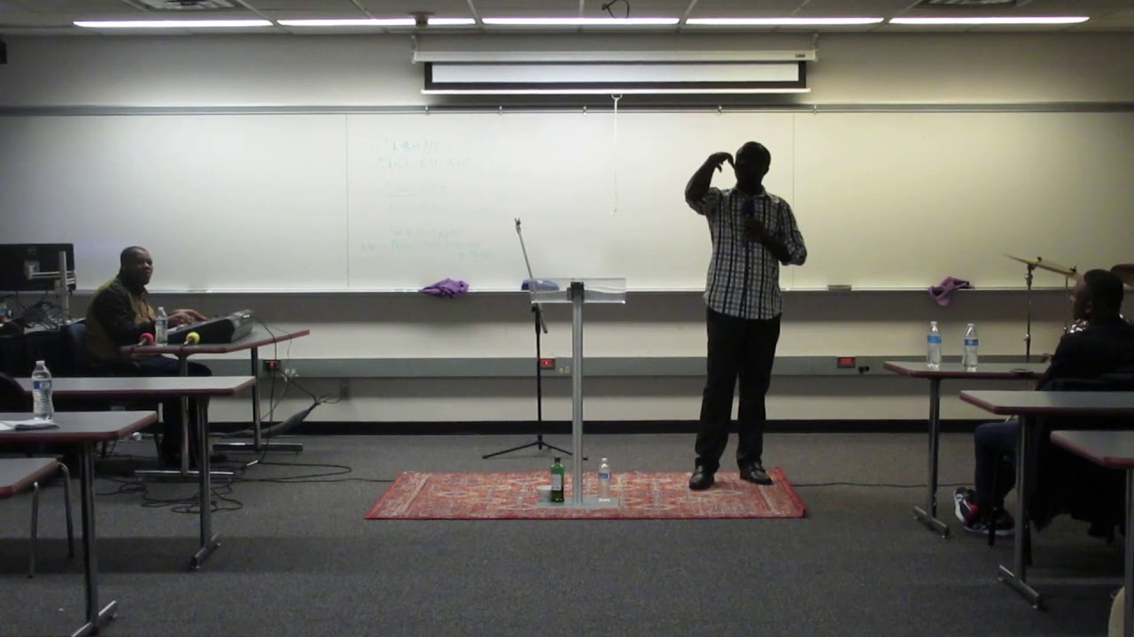 Press On!!! - Pastor Michael Newmann - YouTube