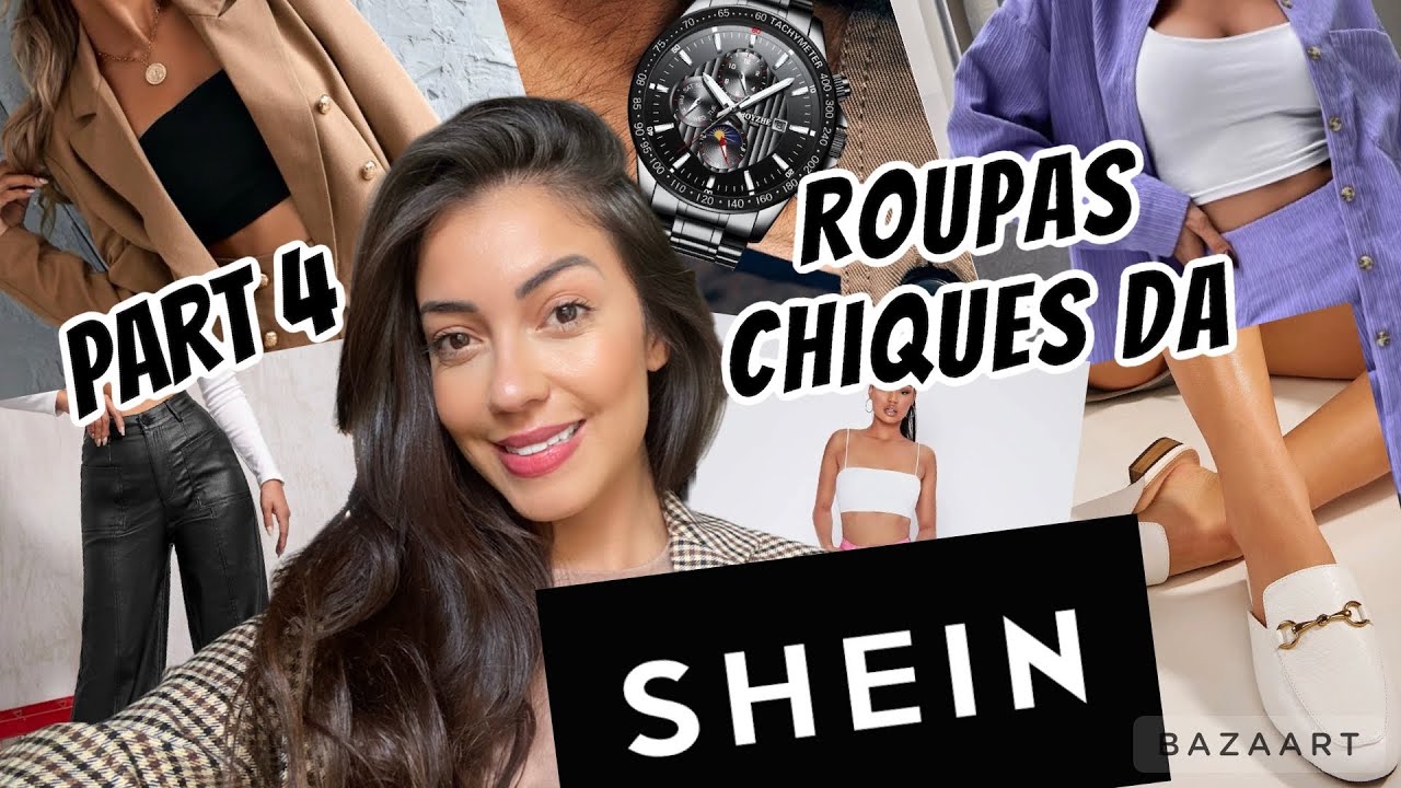 COMPRAS NA SHEIN/ Blazers, sapatos, bolsa e calças/Roupas chiques ...