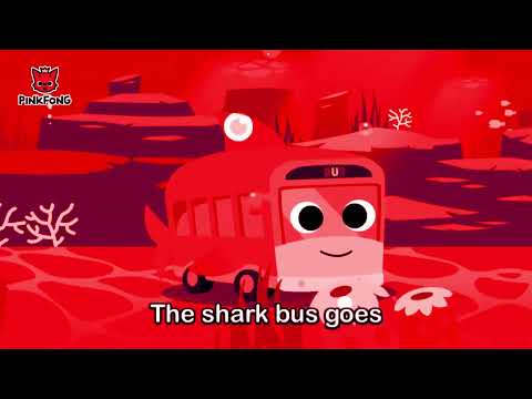Shark Bus Goes Round And Round Effects (Inspired By Taraf TV Ident Publicitate 2011 - 2012 Effects)