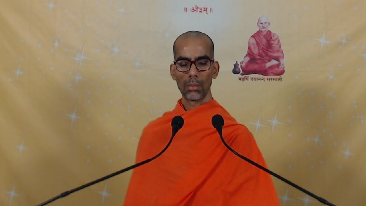 ved pravachan - swami muktanand ji - YouTube