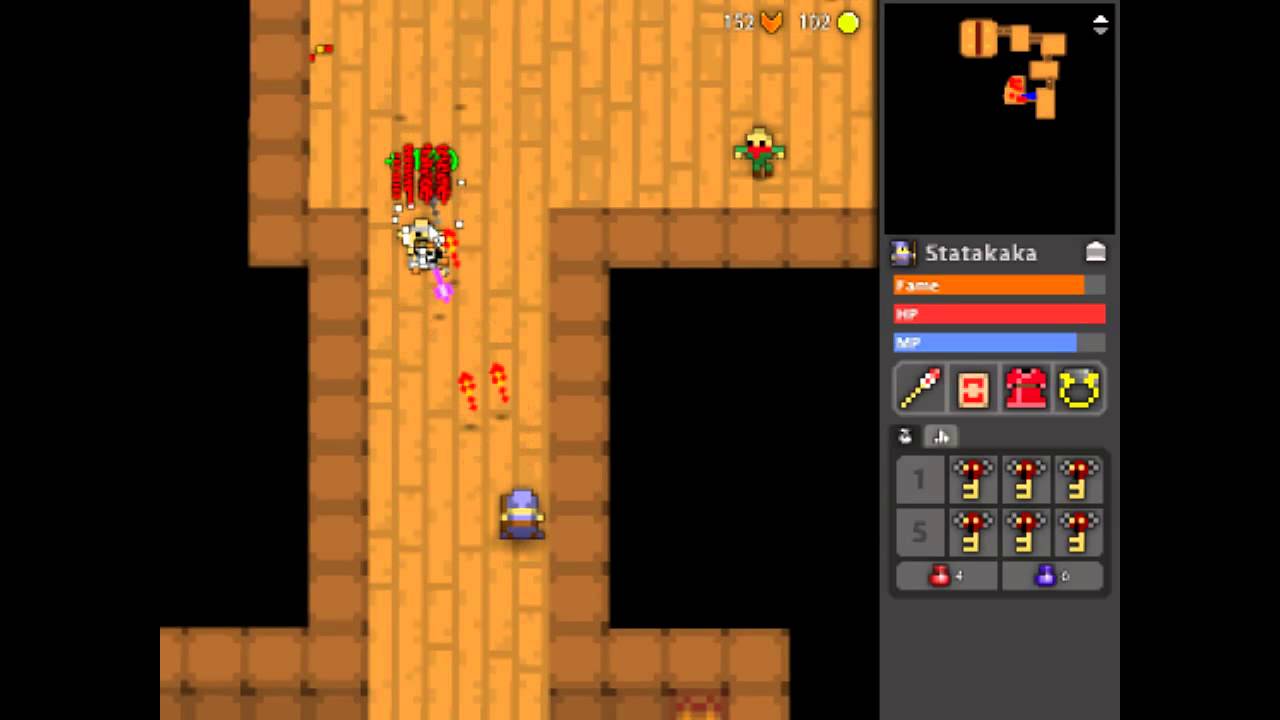 The Puppet Master's Theatre (Realm of the mad god) - YouTube