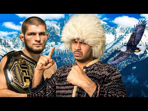 KHABİB gibi BİR GÜN GEÇİRMEK!!