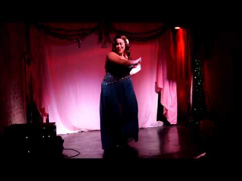 Bianca Coal burlesque - \