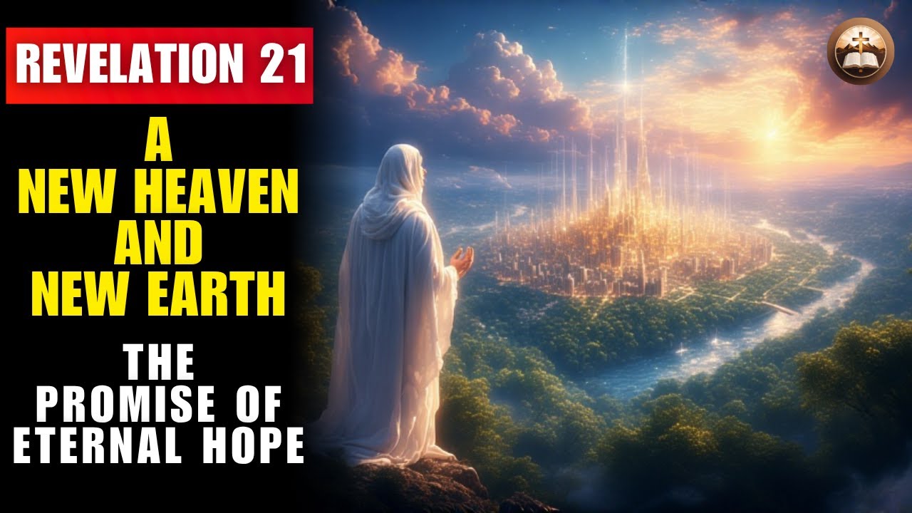 Revelation 21 Explained: A New Heaven & New Earth – Hope, Peace & God’s ...