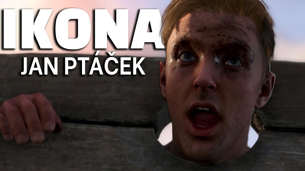Jan Ptáček z Pirkštejna je NAPROSTÁ IKONA (KCD 2) - YouTube