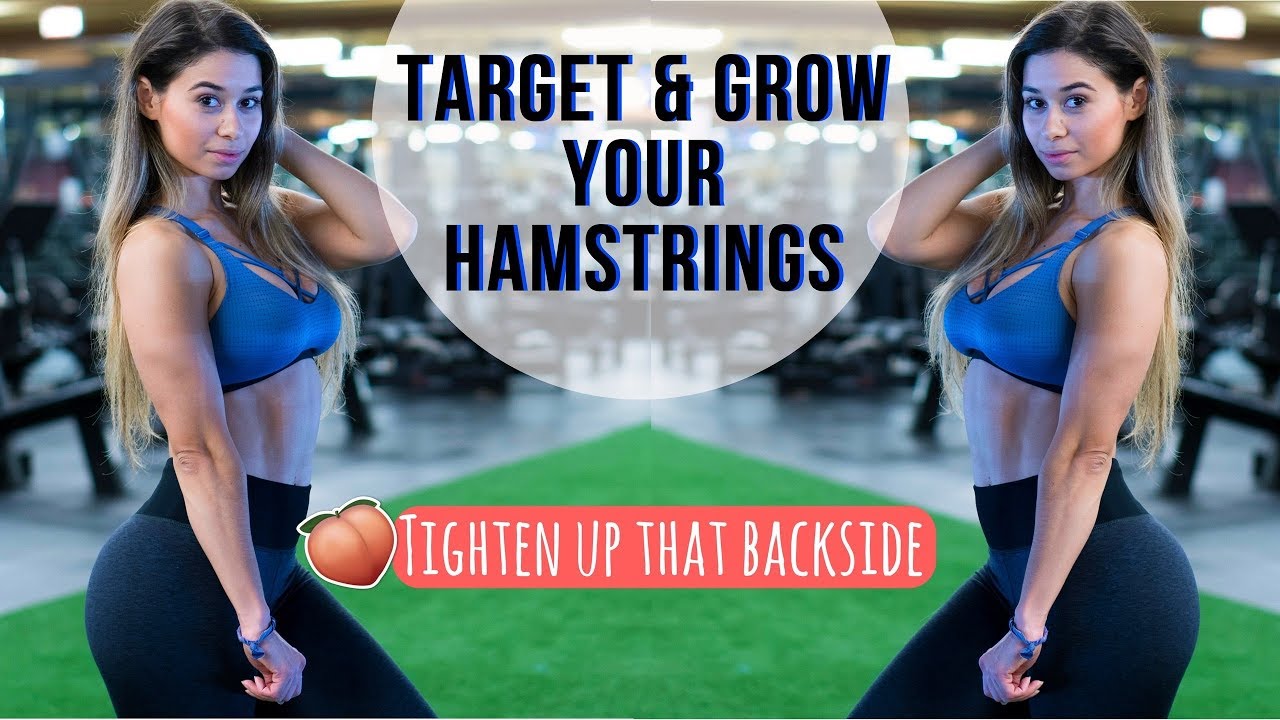 Hamstring Workout | Target and Grow Hamstrings | Best Exercises for ...