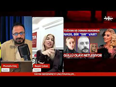 GÜLLÜ'NÜN KIZI TUĞYAN'IN AVUKATI MERVE UÇANOK'UN SKANDAL AÇIKLAMALARINI! BAŞAK ÇOKAN YORUMLUYOR