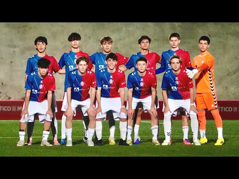 CADETE SUPERLIGA | ATL MADRID A - RAYO MAJADAHONDA A (0-2)