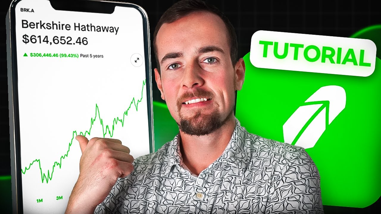 Robinhood Investing For Beginners | ULTIMATE Tutorial (2025) - YouTube