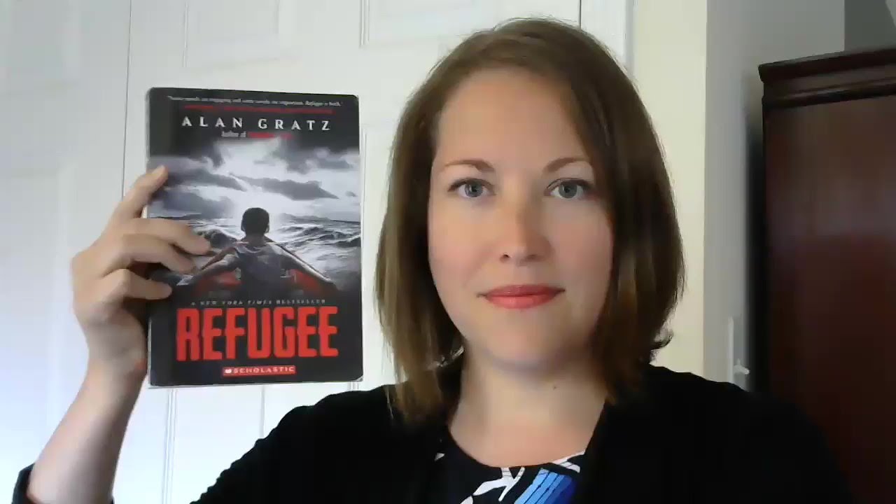 Refugee by Alan Gratz - YouTube