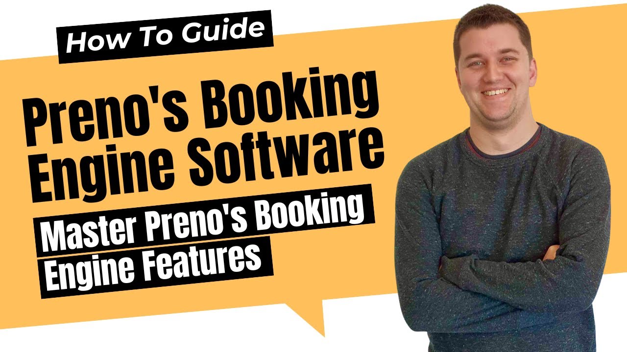 Step-by-Step Guide: Setting Up Your Booking Engine with Preno - YouTube