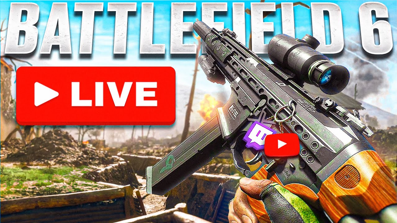 Warzone Pro on BF6.... - YouTube