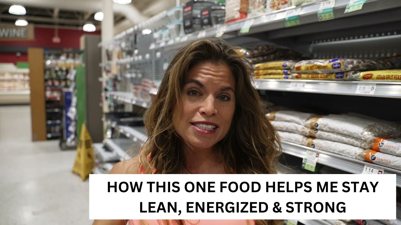 How This One Food Helps Me Stay Lean, Energized & Strong | Natalia ...