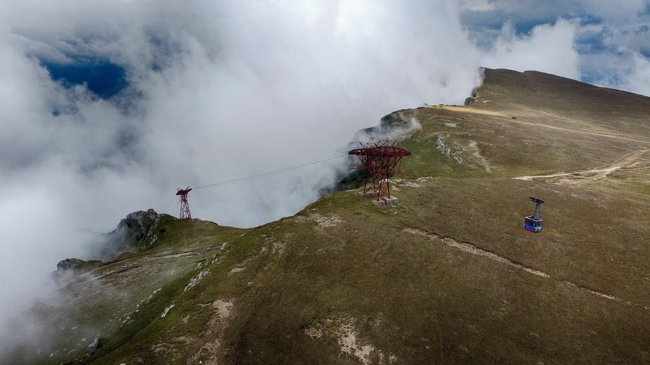Busteni, Romania: Unveiling the Mysteries of the Sphinx and Bucegi ...