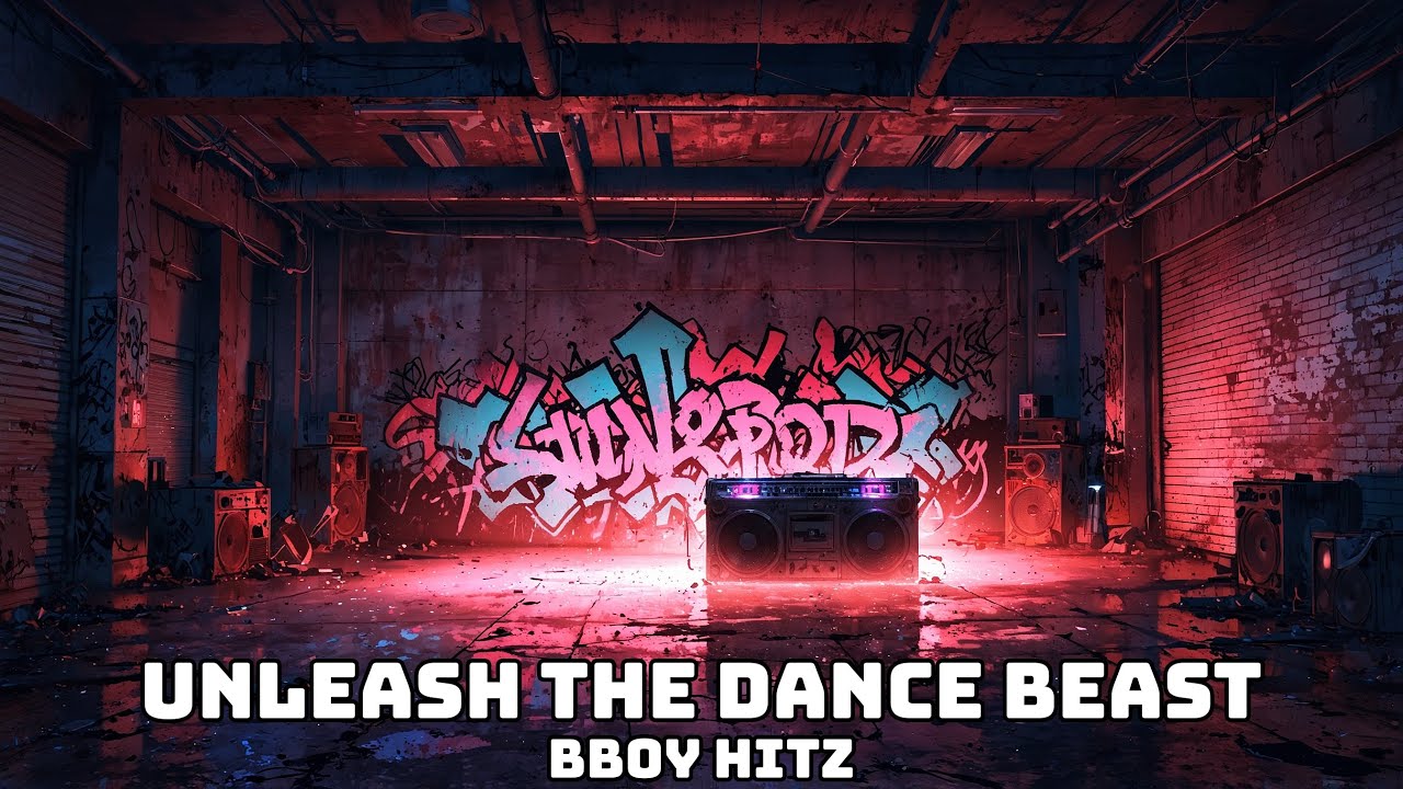 [B-Boy Mix] – Unleash the dance beast - YouTube
