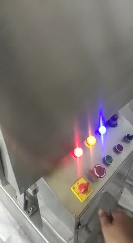 EMPTY CAPSULE SORTER ELEVATOR MACHINE #mchine #pharmaceutical - YouTube