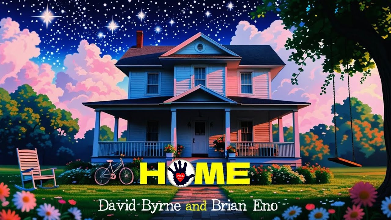 David Byrne & Brian Eno "Home" - YouTube