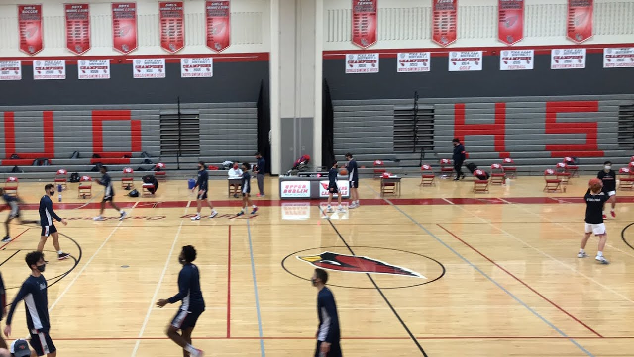 Upper Dublin Cardinals vs. Plymouth Whitemarsh Colonials (Boys varsity ...