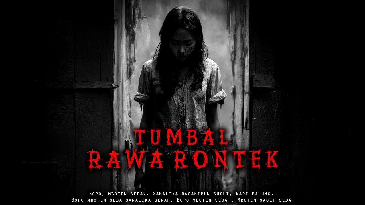 TUMBAL TERAKHIR RAWA RONTEK - YouTube