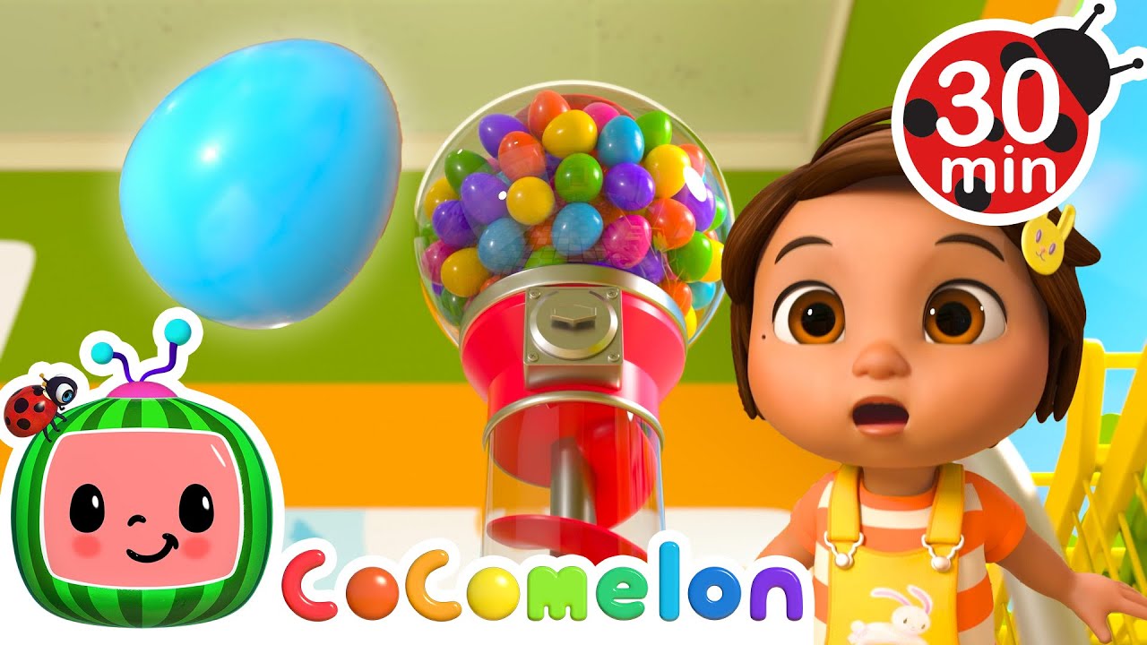 Humpty Dumpty Egg Chase 🥚 | CoComelon | Nursery Rhymes for Babies - YouTube