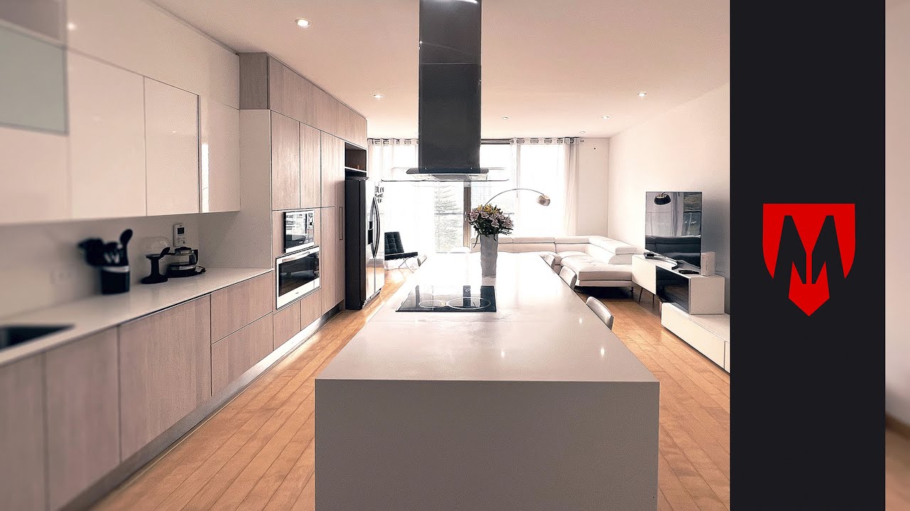 (VENTA) Flat 180m2 / Edificio AVA 159 - Miraflores - YouTube