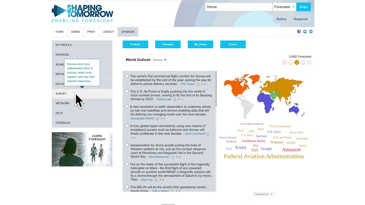 Shaping Tomorrow Getting Started - YouTube