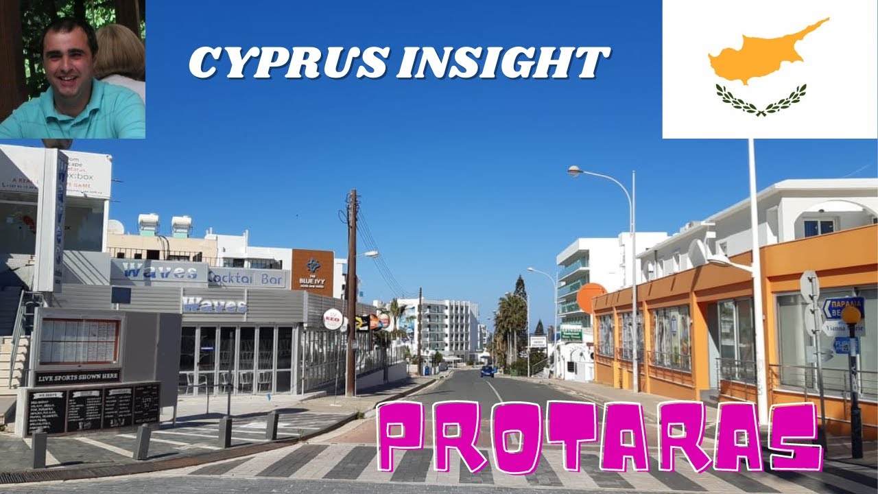 Protaras Cyprus, the Strip the Coast and What the Viewers Wanted to See ...