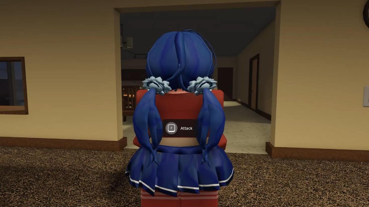 A Mita Roblox | How To Kill Mita in a few minutes - YouTube