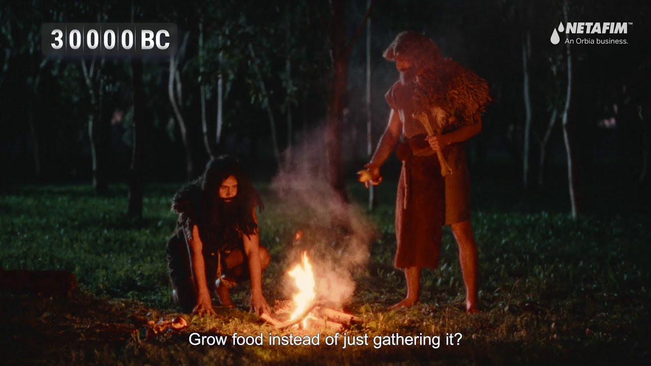 Netafim orion - YouTube