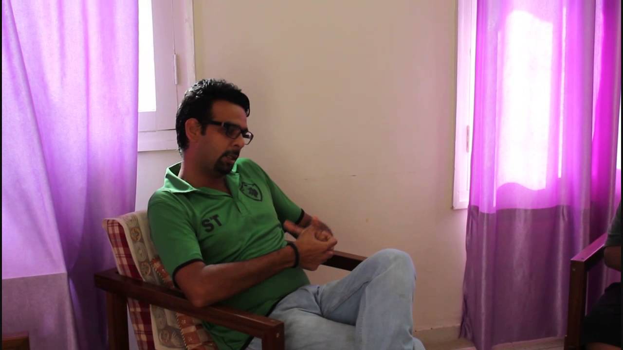 INTERVIEW WITH DR SUNIL KUMAR RAI (HOUSEMASTER OF UPPER SCHOOL DHANSIRI ...