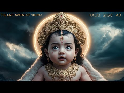 KALKI 2898 AD - Birth Story of Kalki Avatar | How Will Kalyug Era End ...