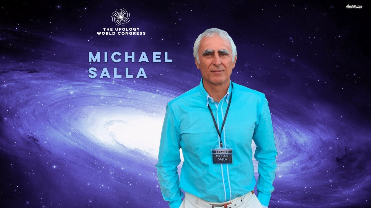MICHAEL SALLA EN BARCELONA - THE UFOLOGY WORLD CONGRESS - CASTELLANO ...