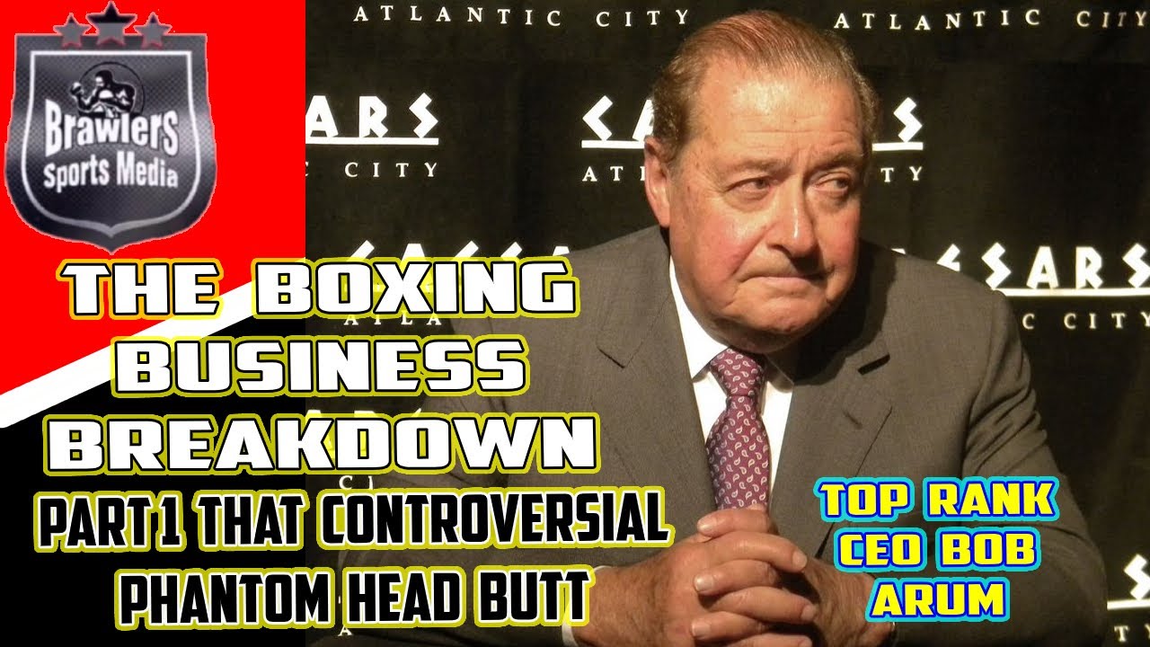 The Boxing Business Break Down 101 Part 1-That Controversial Phantom ...