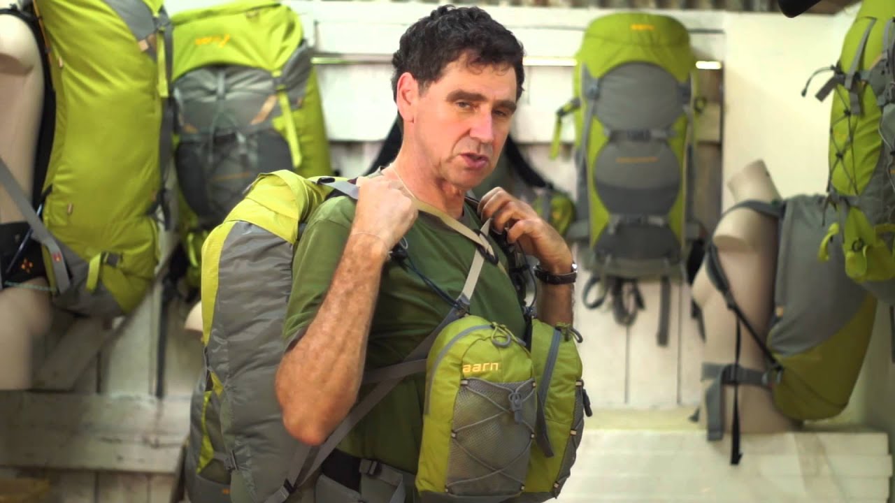 Aarn Bodypacks Adjusting the Backlength Marathon and Mountain Magic ...