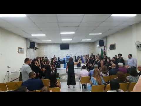 Castelo Forte - Ipalpha (Coral Cristo Reina) - YouTube