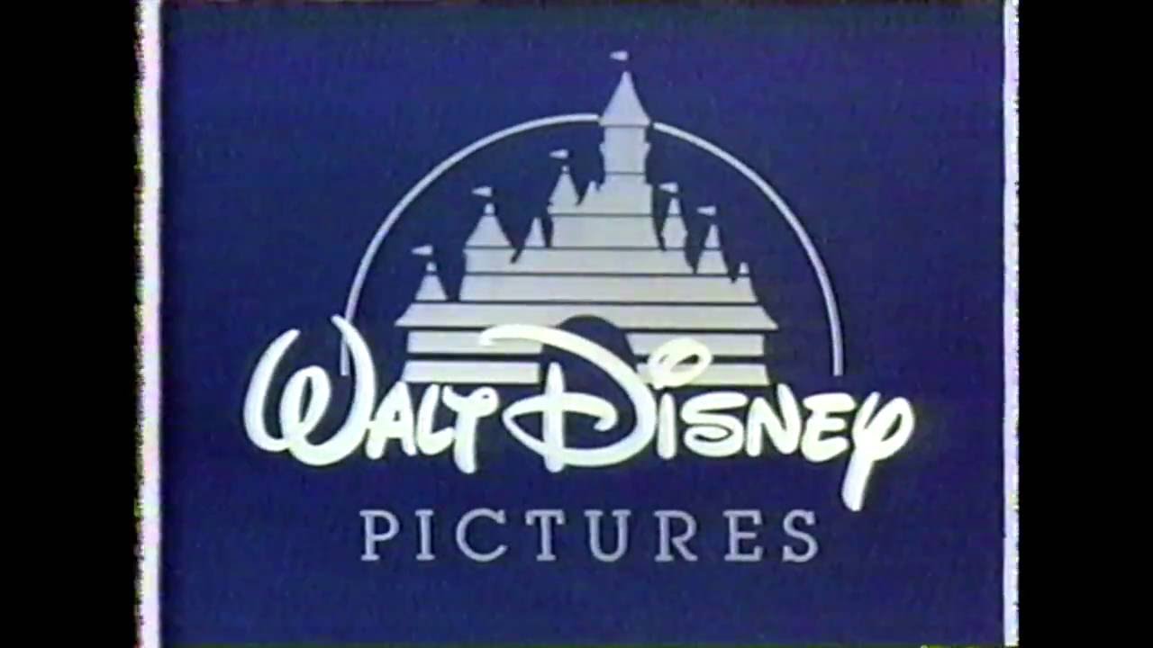 Walt Disney Pictures intro ident (1992) - YouTube