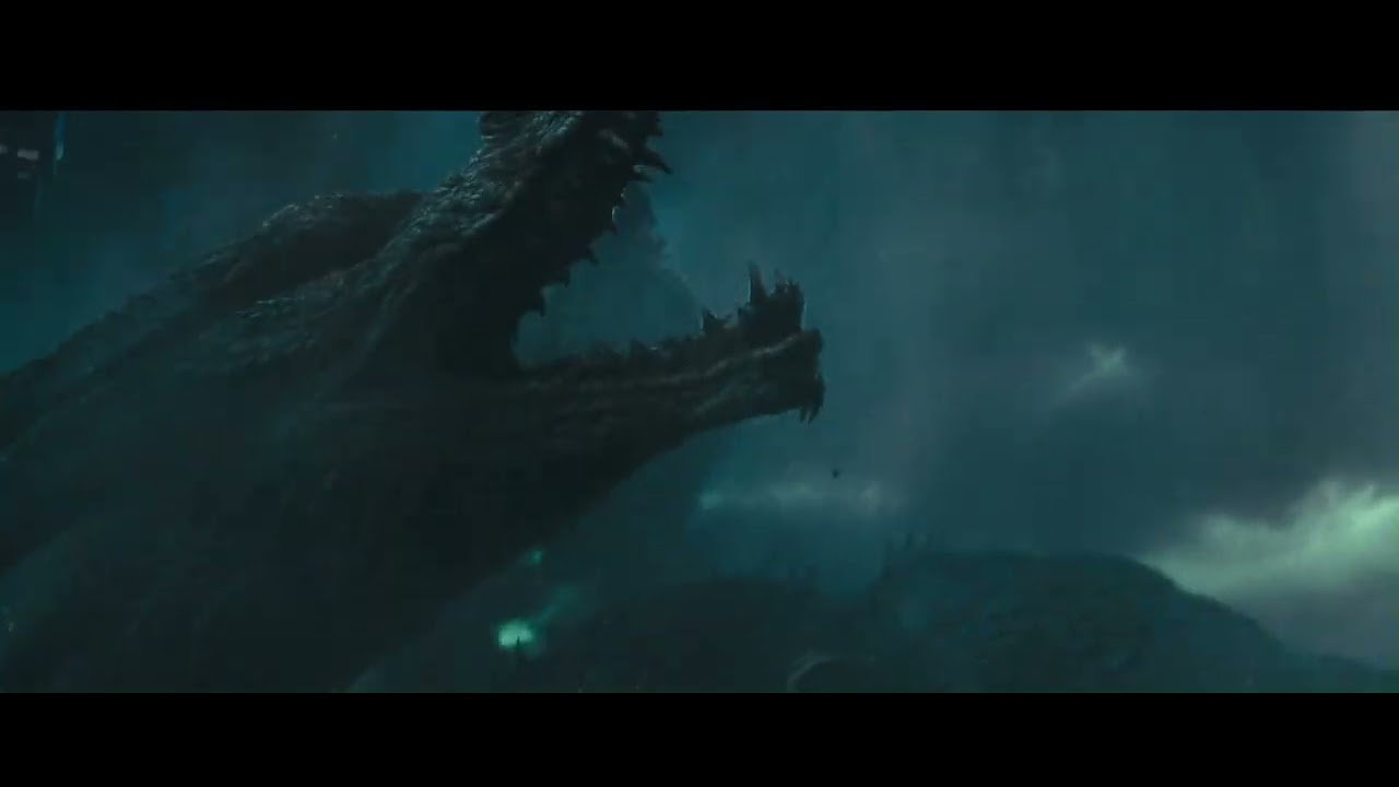 Godzilla King Of The Monsters (2019)StormKing Ghidorah defeated - YouTube