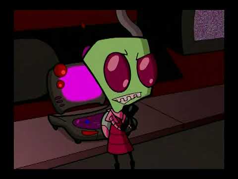 Invader ZIM Se1 - Ep02 Parent Teacher Night - Part 07
