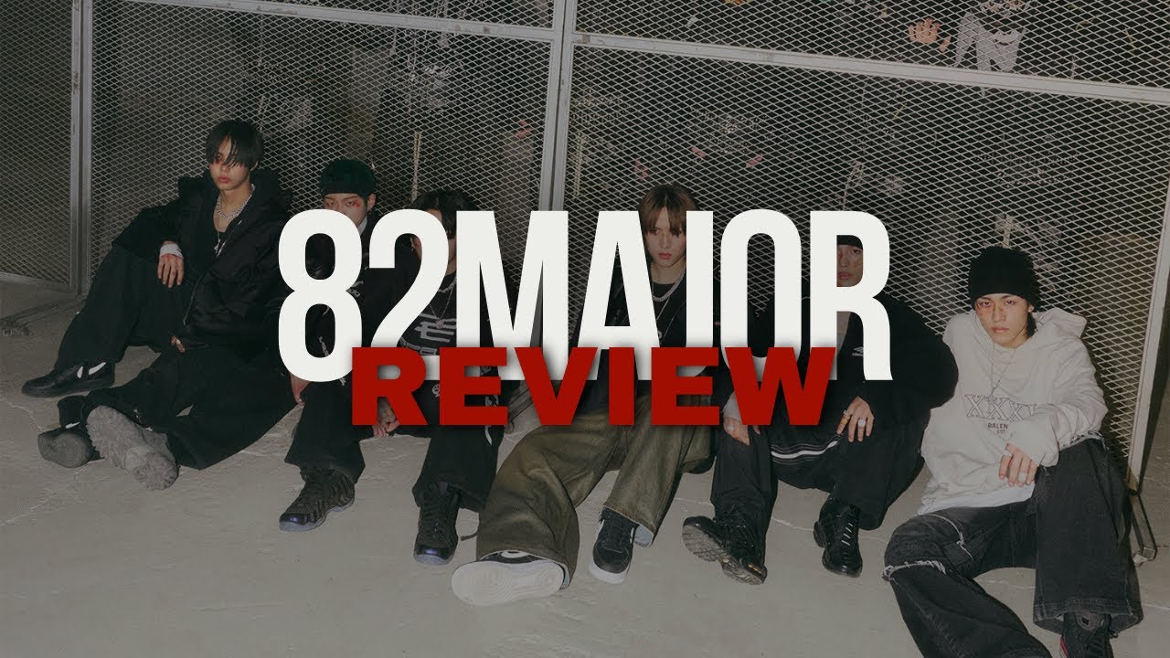 82MAJOR "Beats By 82" Album Review - YouTube