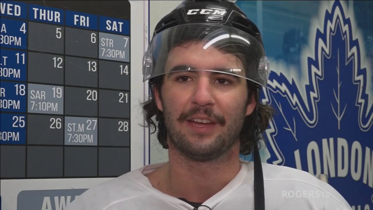 Michael Andlauer - Nationals Profile - YouTube