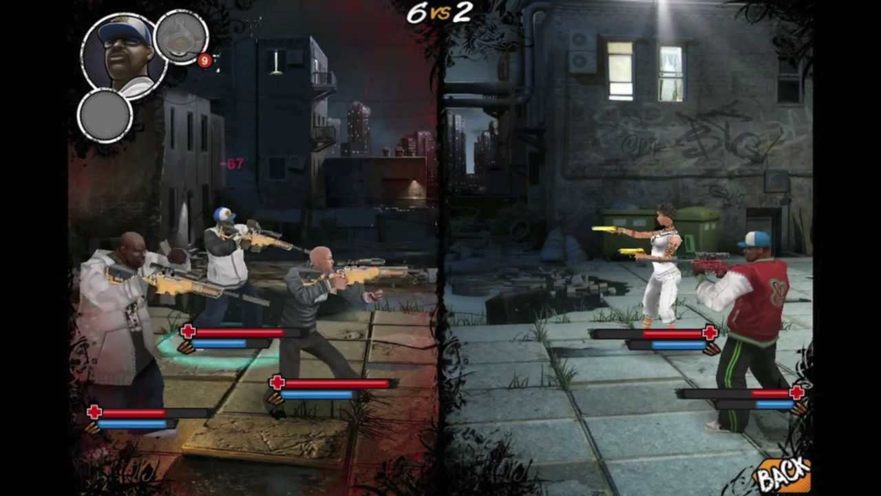 BigTime Gangsta Gameplay - YouTube