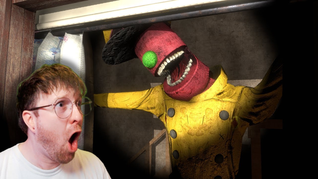 EVIL SESAME STREET PUPPETS - My friendly Neighborhood gameplay! - YouTube